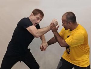 Progressive Fighting Systems | Kanishka Sharma India