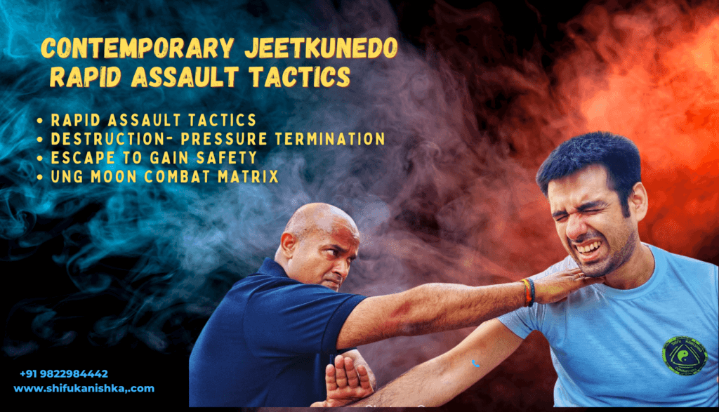 R.A.T- Rapid Assault Tactics India | Kanishka Sharma India