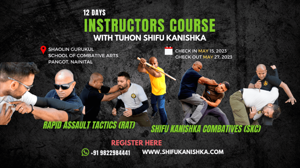 R.A.T- Rapid Assault Tactics India | Kanishka Sharma India