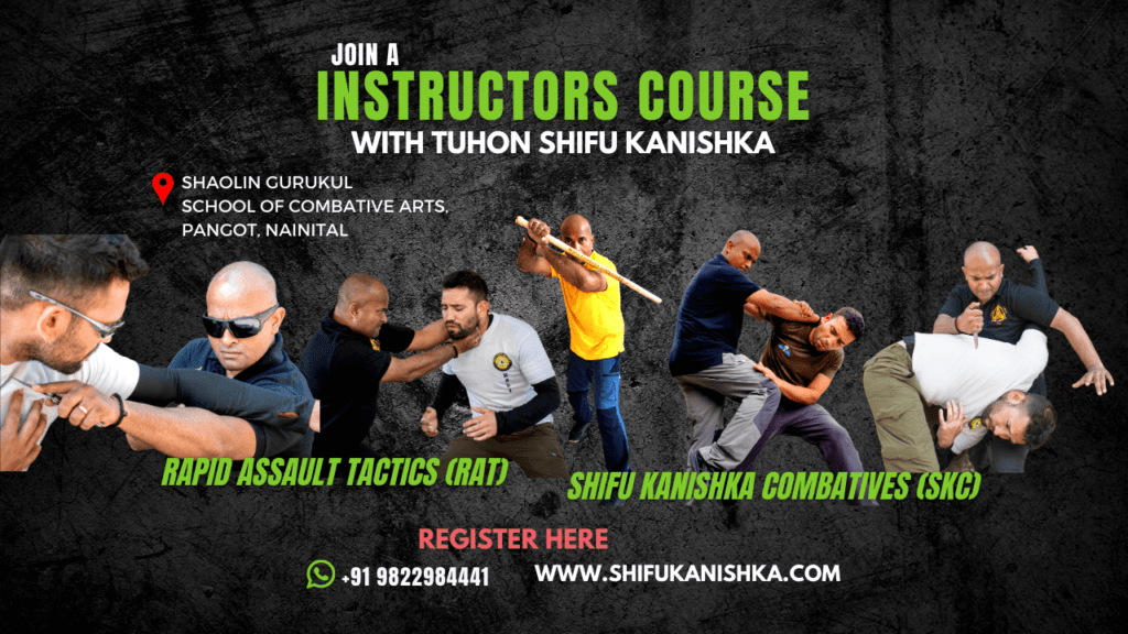 R.A.T- Rapid Assault Tactics India | Kanishka Sharma India